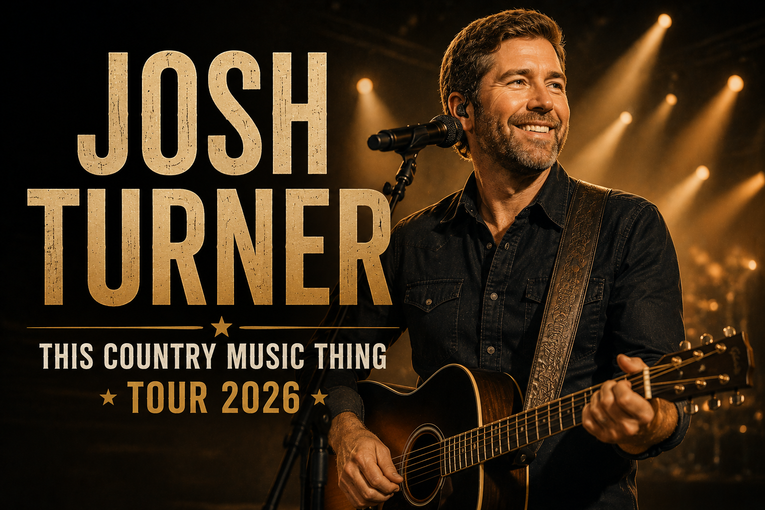 This Country Music Thing Tour 2026 | Sunset Country Fest